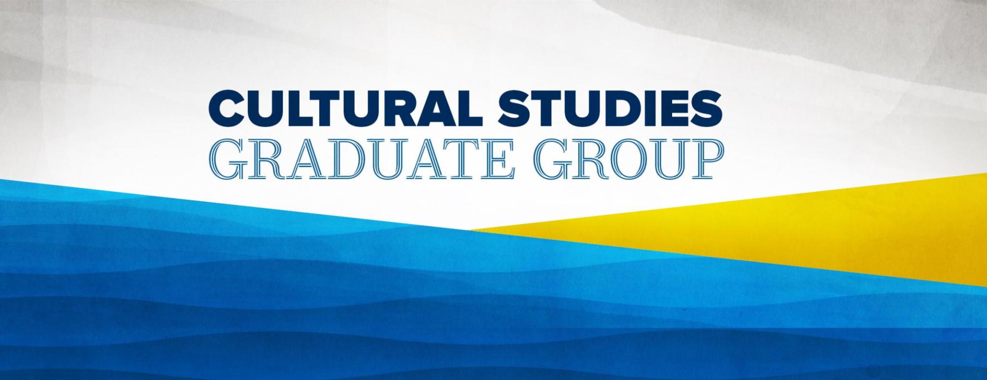 UCDavis Cultural Studies
